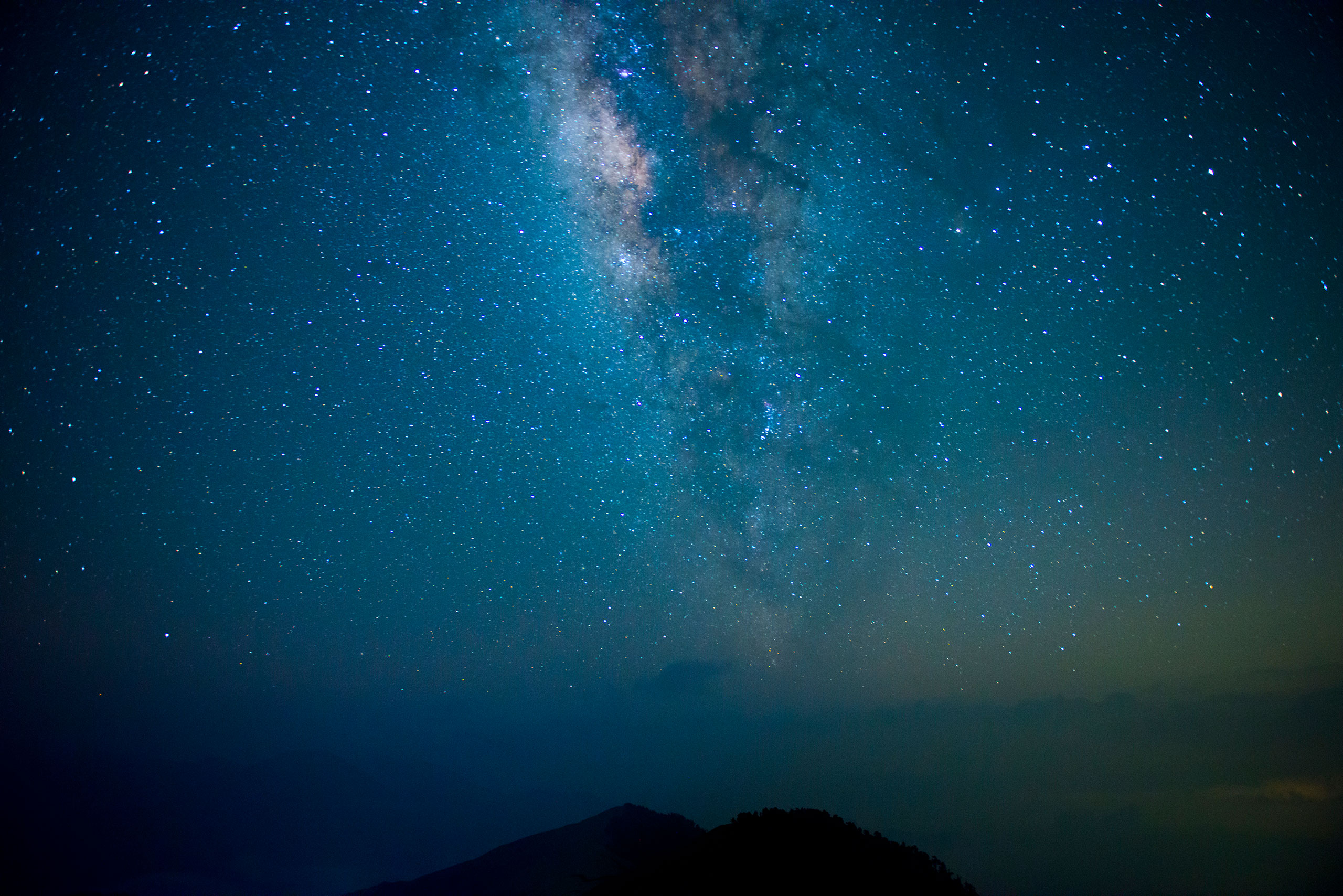 Galloway Forest Dark Sky Park - The Dark Sky Dome