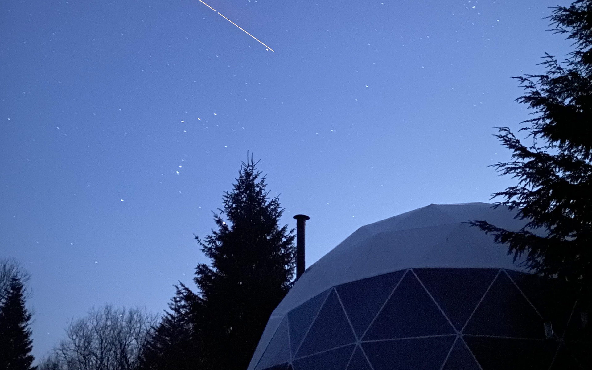 Home - The Dark Sky Dome