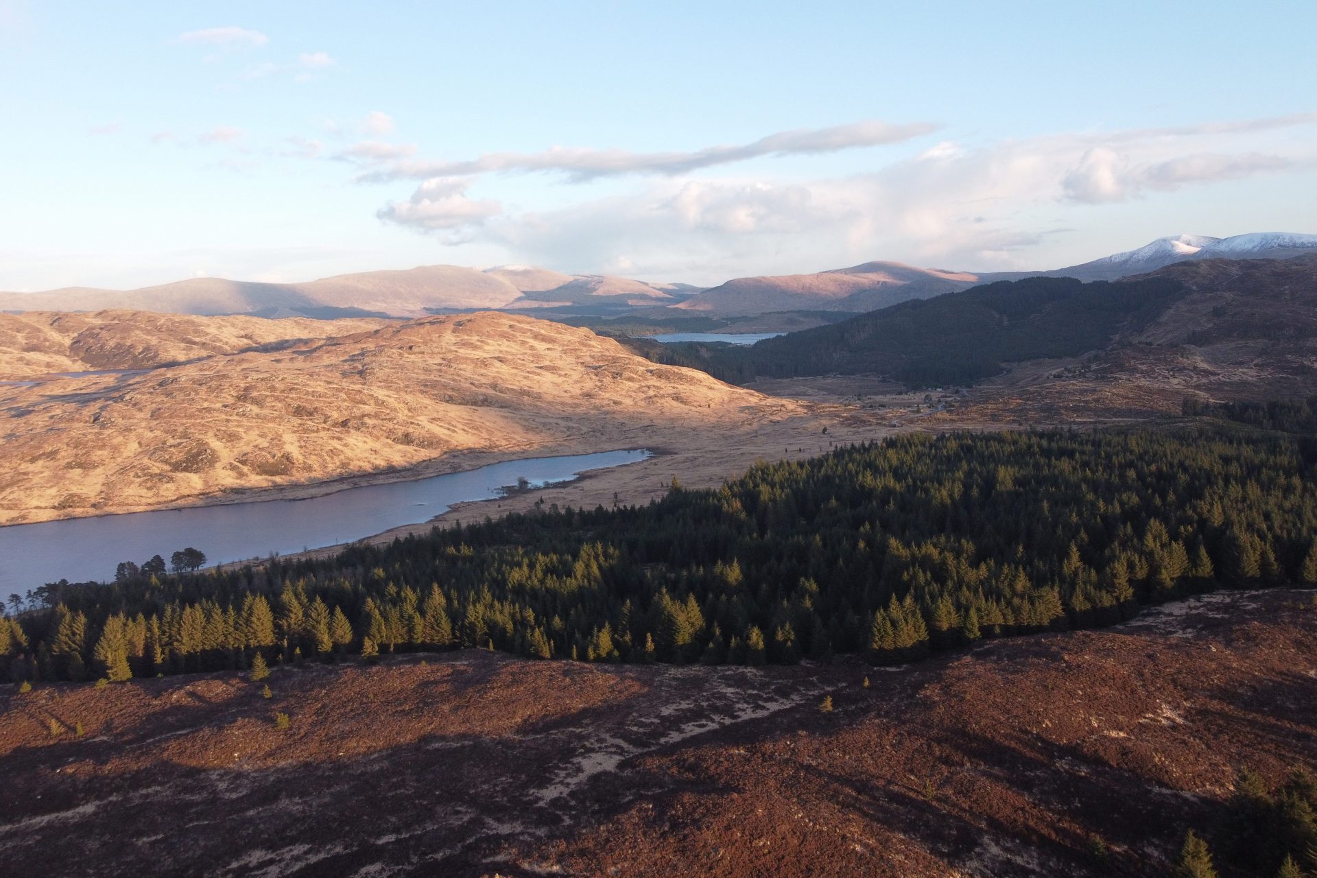 Galloway Forest Dark Sky Park - The Dark Sky Dome