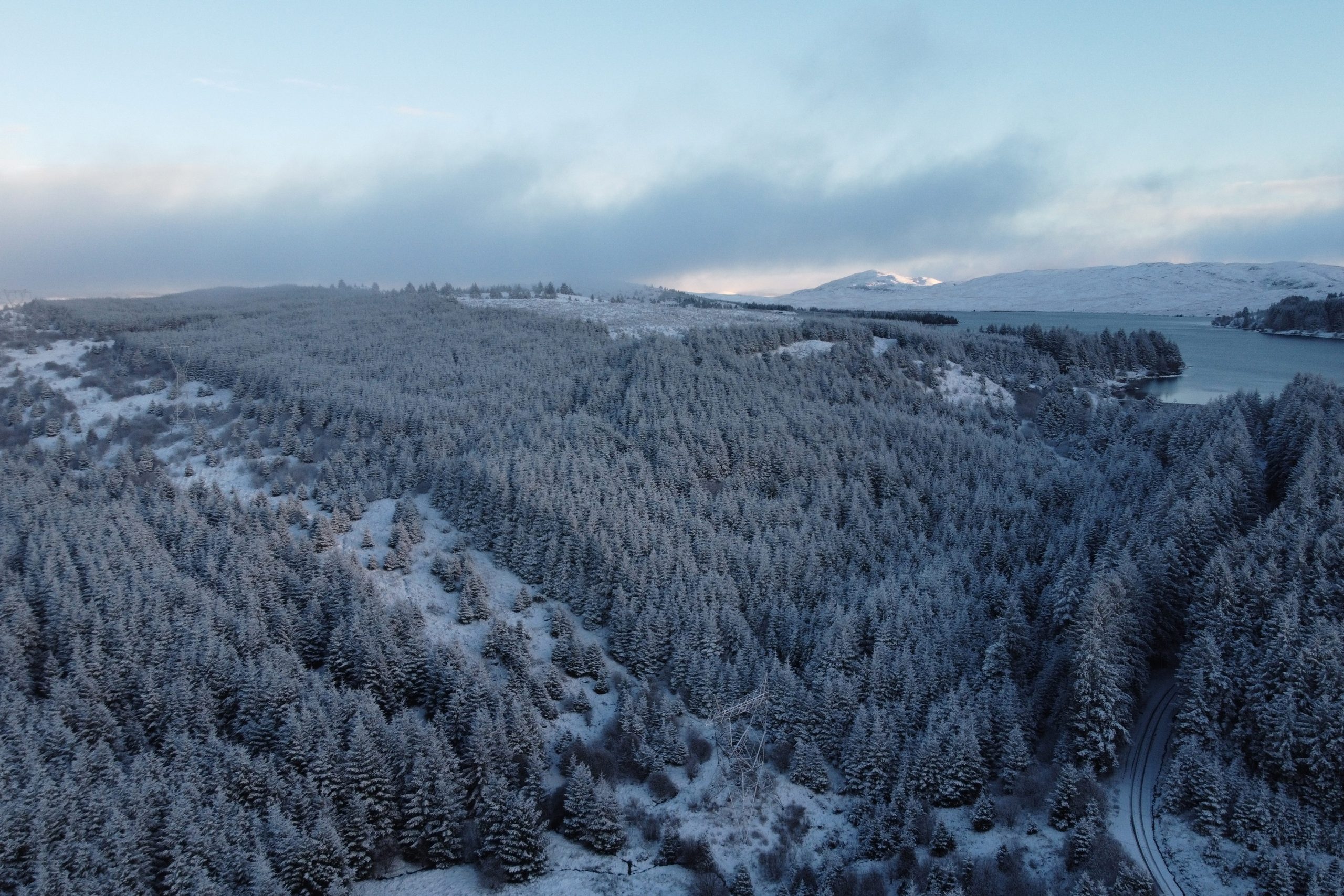 Galloway Forest Dark Sky Park - The Dark Sky Dome