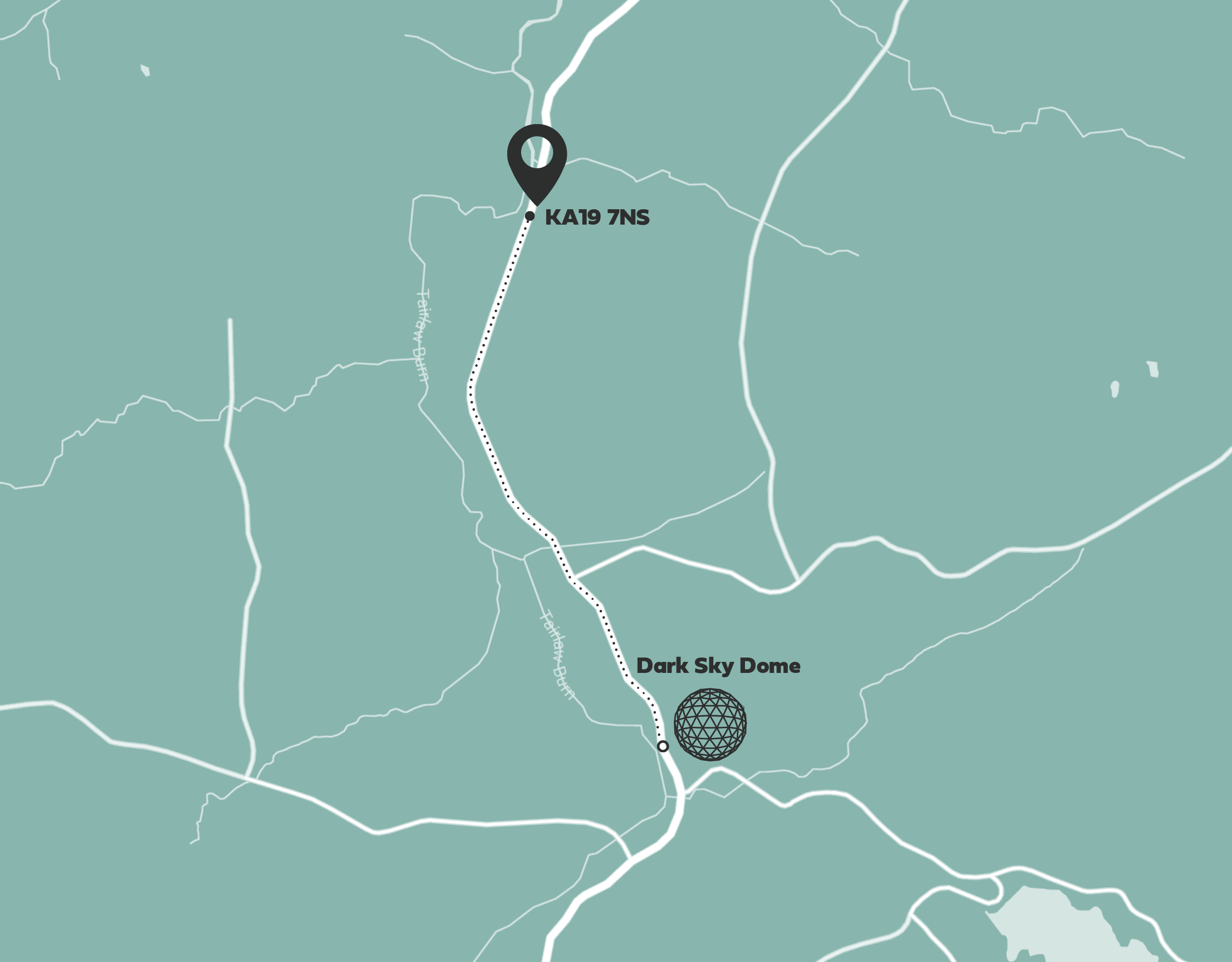 Contact - The Dark Sky Dome